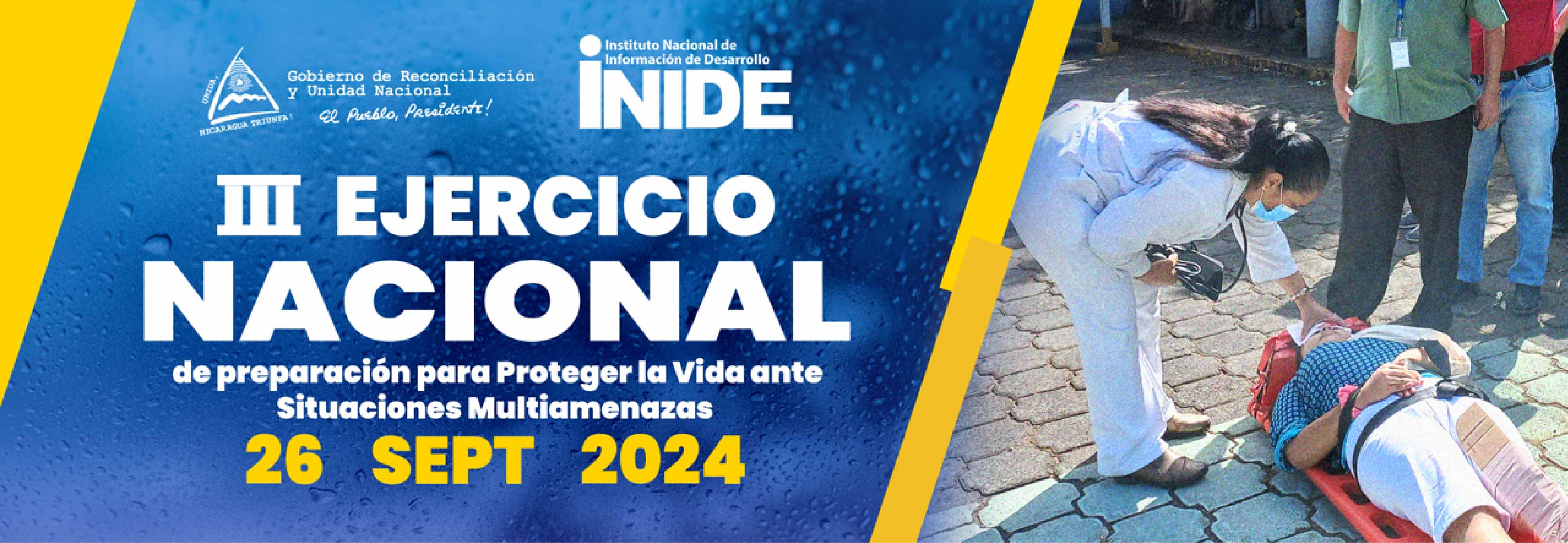Instituto Nacional de Información de Desarrollo - INIDE